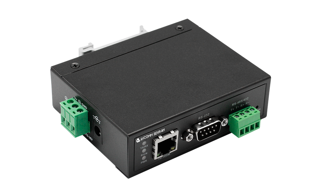 SEVR-M1 | AVCOMM Technologies Inc--Industrial IT Expert