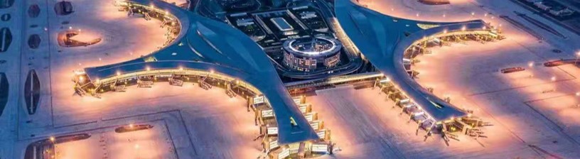 Industrial Networking for Modern Mega Airport | AVCOMM Technologies Inc ...