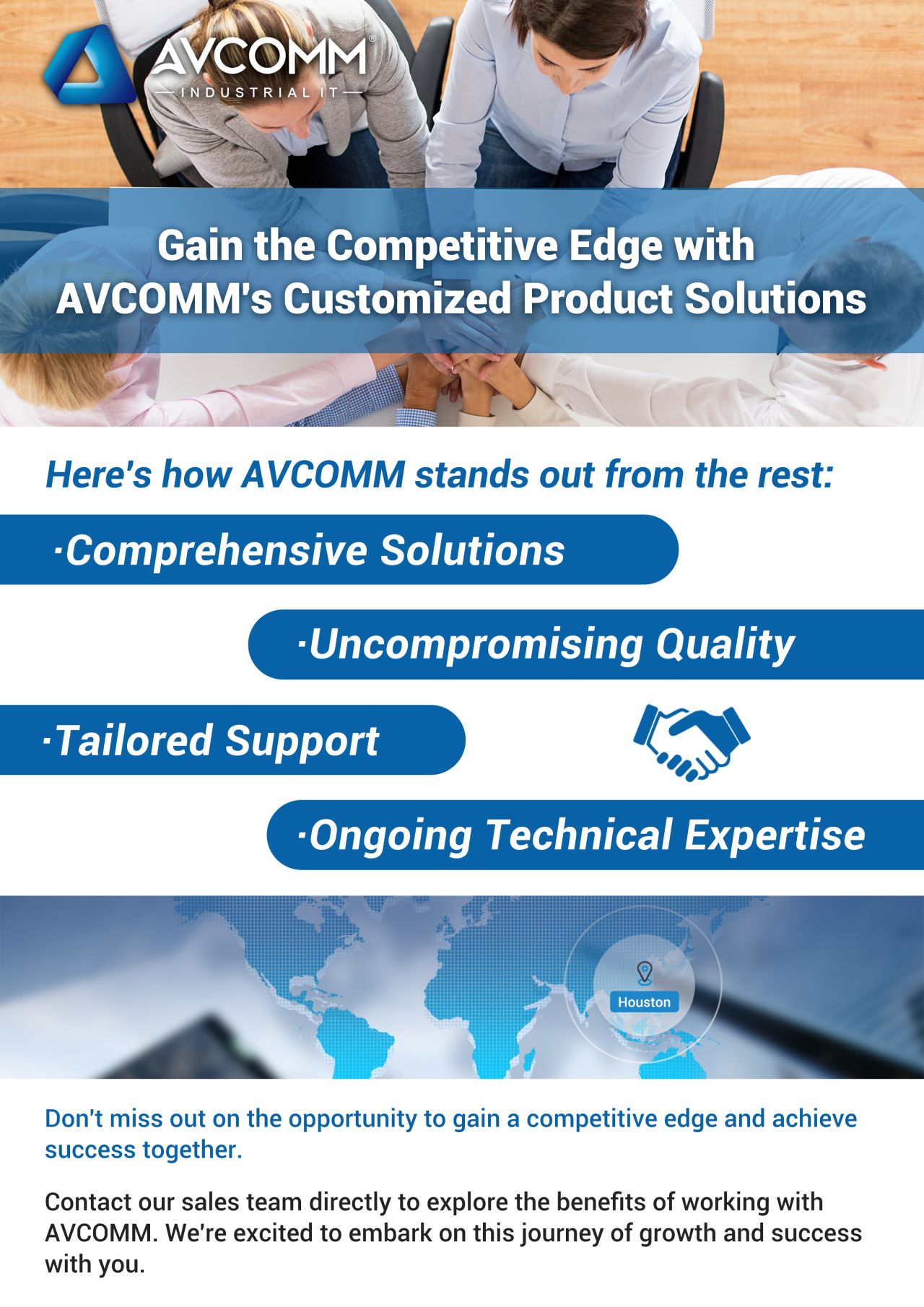 resources/gallery | AVCOMM Technologies Inc--Industrial IT Expert