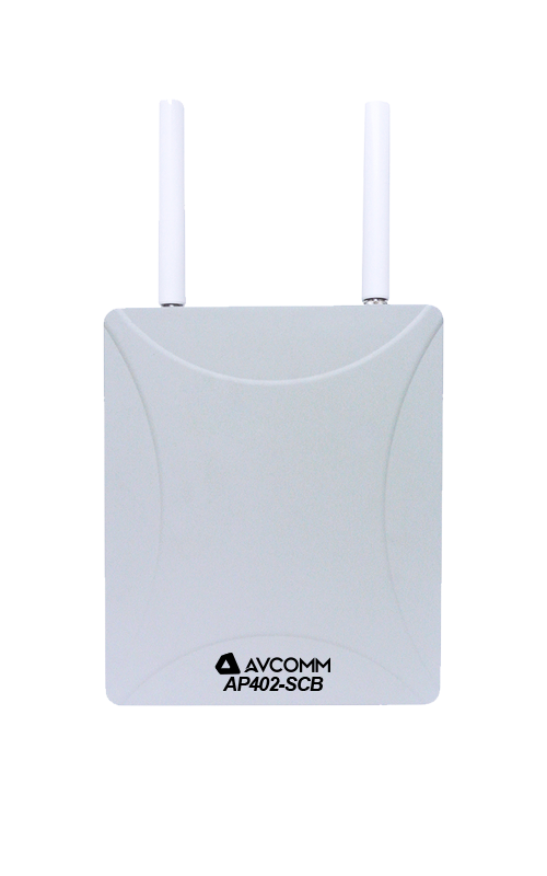 AP402-SCB | AVCOMM Technologies Inc--Industrial IT Expert