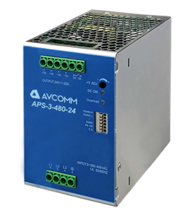 APS-3-480-24 | AVCOMM Technologies Inc--Industrial IT Expert