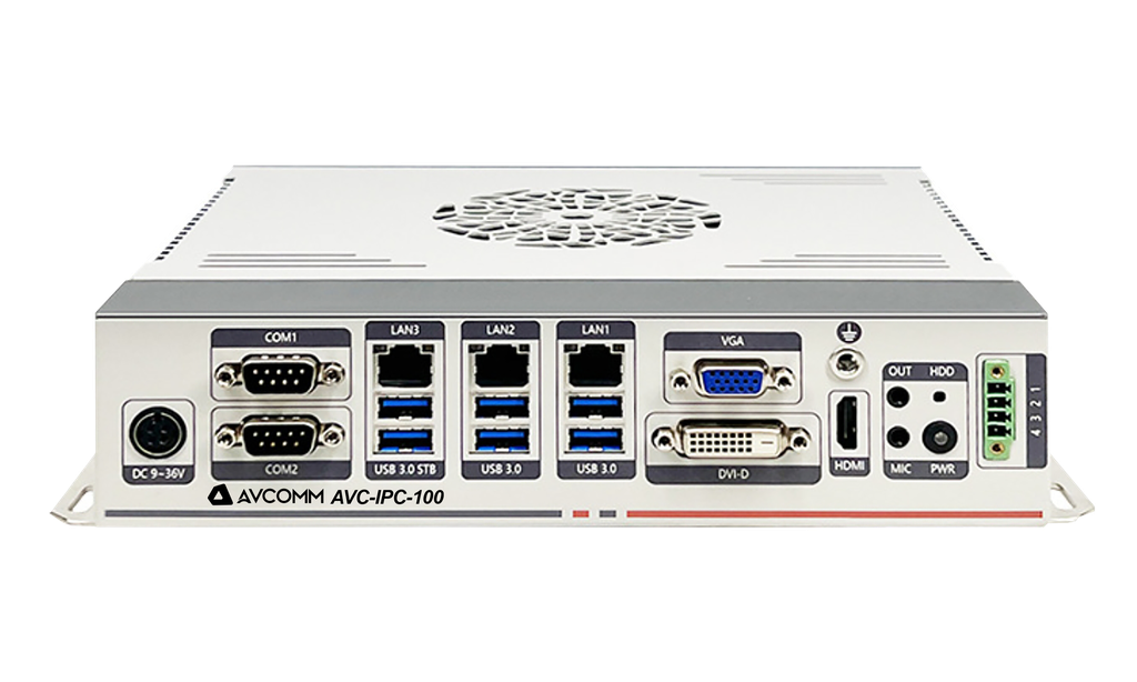 AVC-IPC-100-32 | AVCOMM Technologies Inc--Industrial IT Expert
