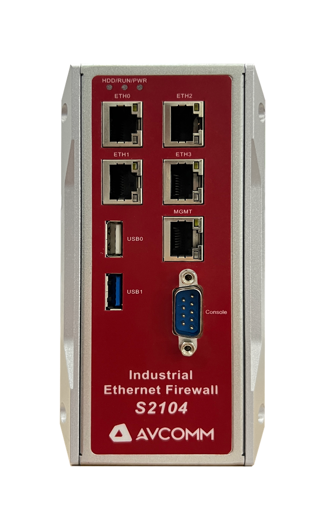S2104 | AVCOMM Technologies Inc--Industrial IT Expert