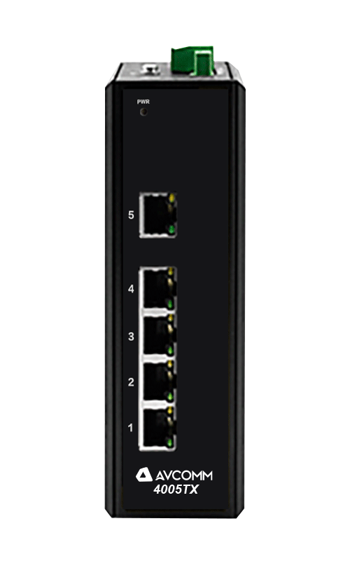 4005TX-HV | AVCOMM Technologies Inc--Industrial IT Expert