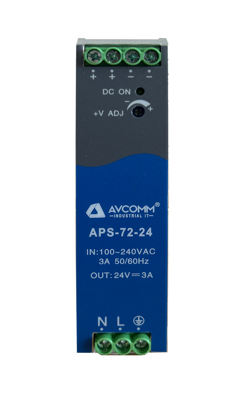 APS-72-24 | AVCOMM Technologies Inc--Industrial IT Expert