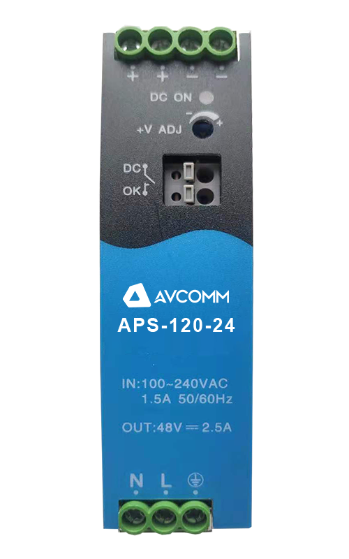 APS-120-24 | AVCOMM Technologies Inc--Industrial IT Expert